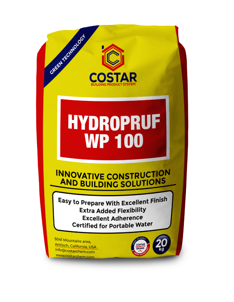 Hydropruf WP100 – Home of Construction Chemicals and Waterproofing