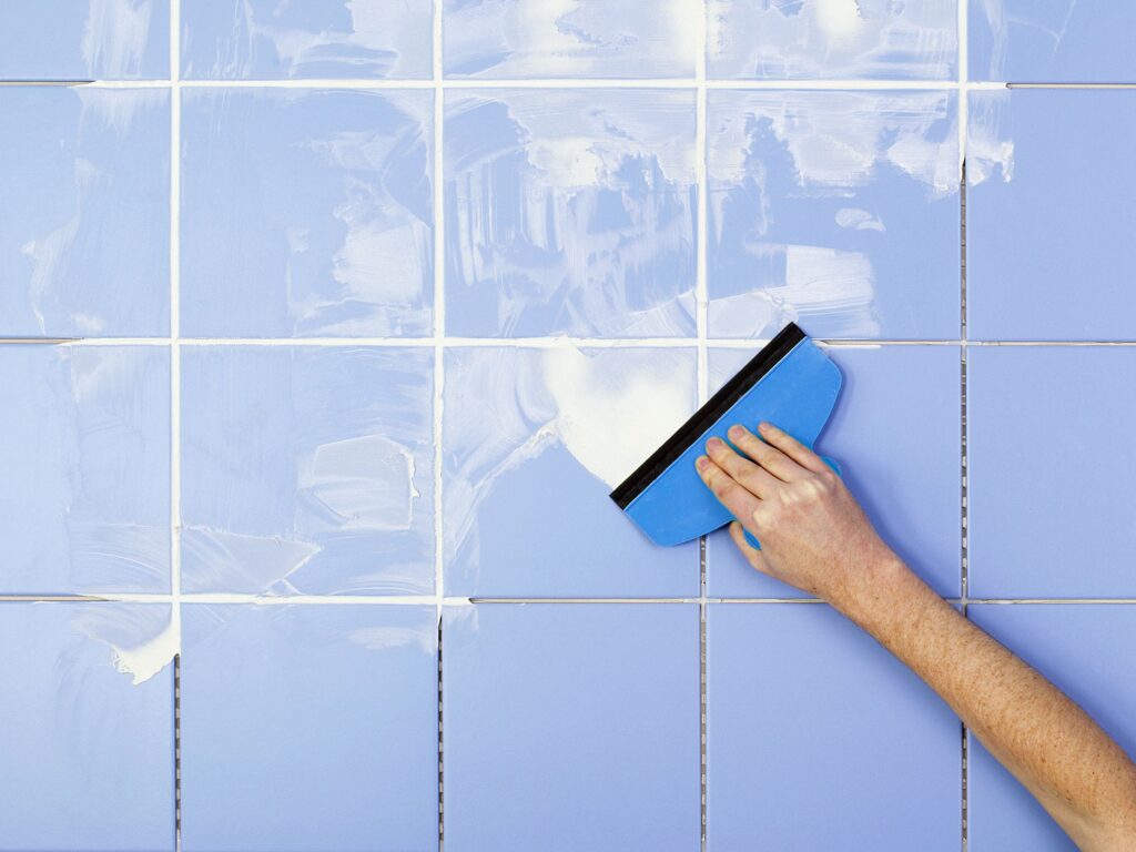 Tile Grout - Home of Construction Chemicals and Waterproofing