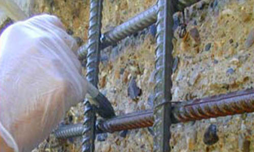 Anti-Corrosion Coatings - Home of Construction Chemicals and Waterproofing