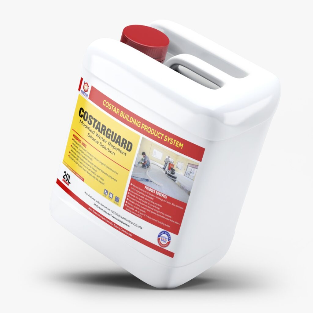 Costarguard – Home of Construction Chemicals and Waterproofing