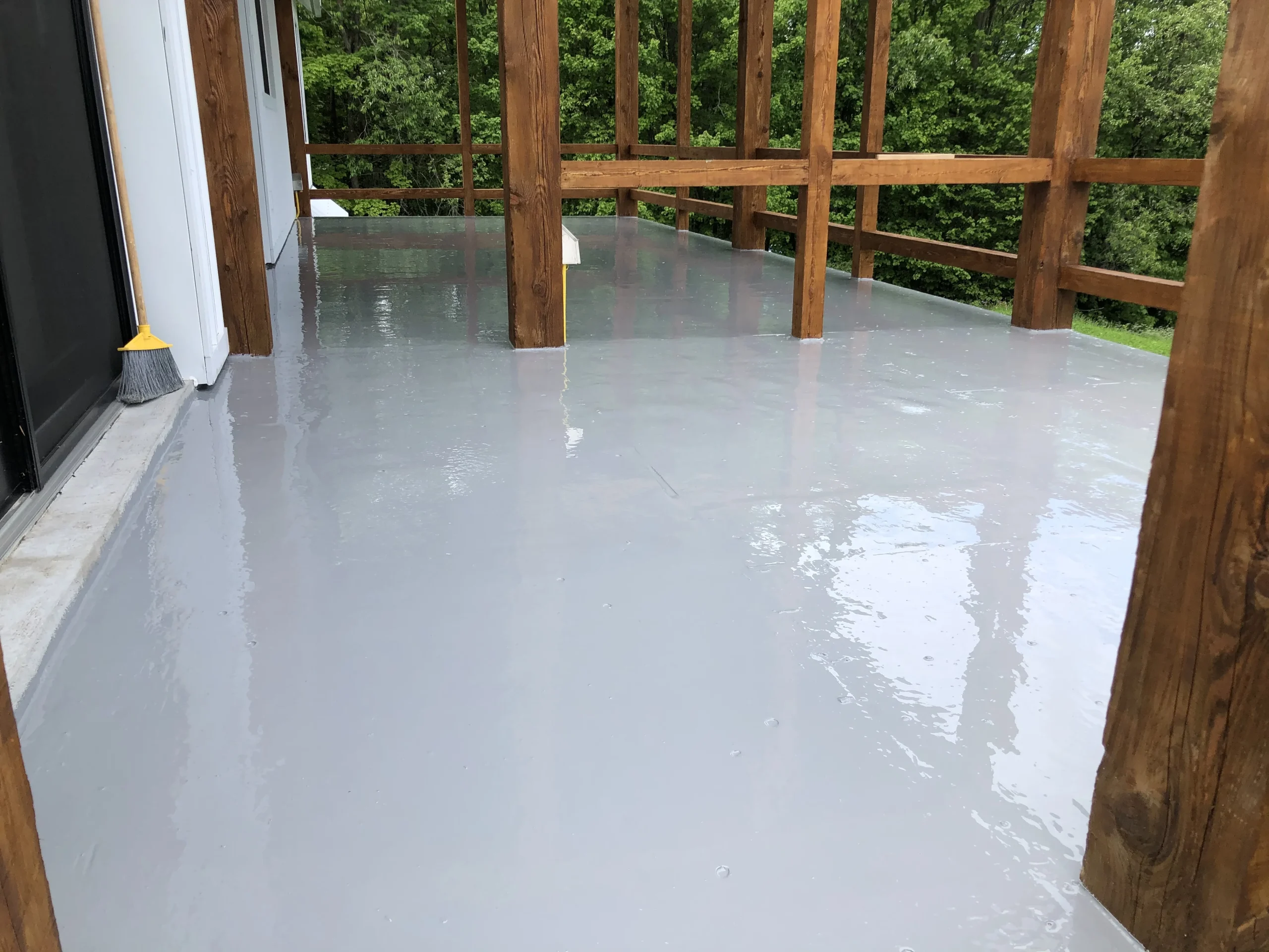 The Role of Liquid Membranes in Modern Waterproofing Systems – Home of ...